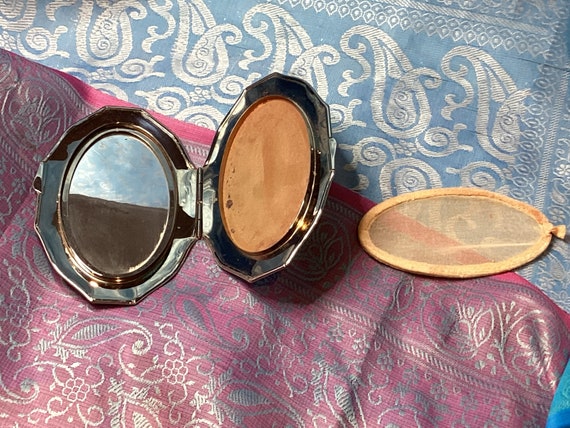 Rare circa 1930s Rowenta powder, compound, art deco ,… - Gem