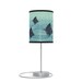 Under the Sea Stingray Bedside Lamp Ocean Nursery Décor - Etsy