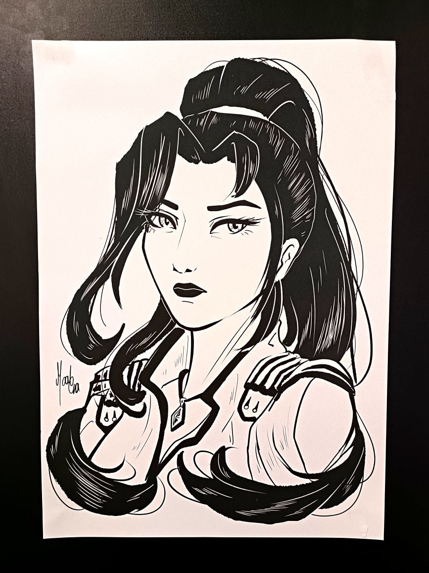 ARCANE Caitlyn Poster Glossy Paper Print 200g High Quality A3 League of ...