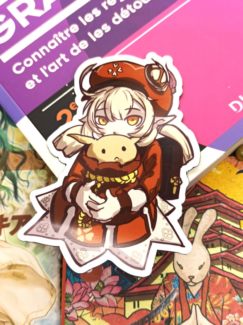 Magnets Genshin Impact 5 Stars Mondstadt Fridge PC Displate Magnetic ...