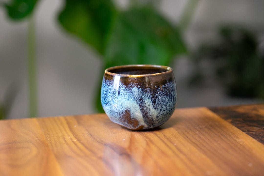 Starry Night - Handmade Pottery Ceramic Stoneware Mug - Etsy