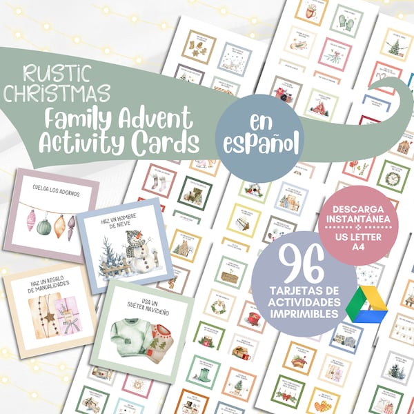 Advent Calendar Fillers for Kids - Etsy