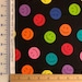 Smiley Happy Faces Cotton Fabric BTY Cranston Print Works by the Yard ...