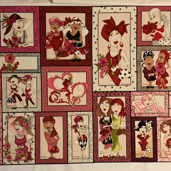 Loralie Designs Fabric Vintage - Etsy
