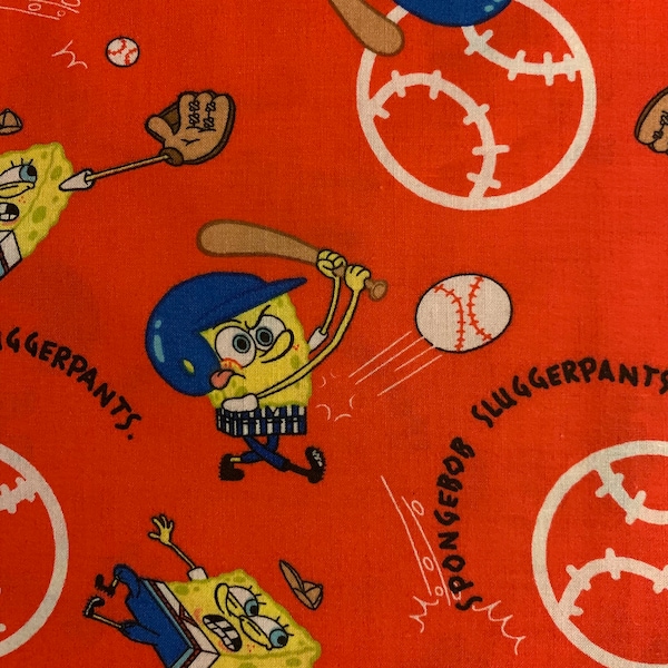 Spongebob Squarepants Glove - Etsy