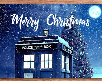 Doctor Who - Etsy UK