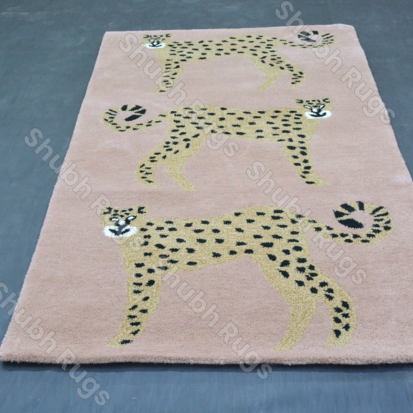 Animal Shape Rug - Etsy