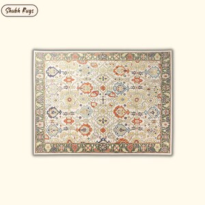 New Ballard Design 5x8 8x10 9x12 Carli Hand Tufted Woolen Area Rug - Etsy