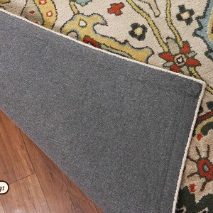 New Ballard Design 5x8 8x10 9x12 Carli Hand Tufted Woolen Area Rug - Etsy