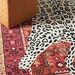 LEOPARD DESIGN RUG Animal Print Rug, Leopard Hand Tufted, Modern Design ...