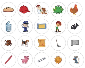 Things That Give Soft Sounds Clipart