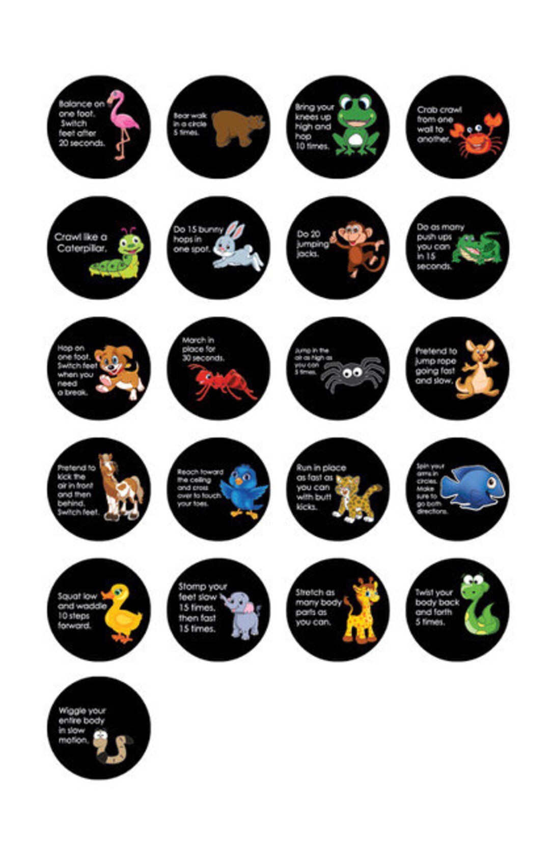 Regulation Stations, Educational Decal, Sensory Path for Schools and ...