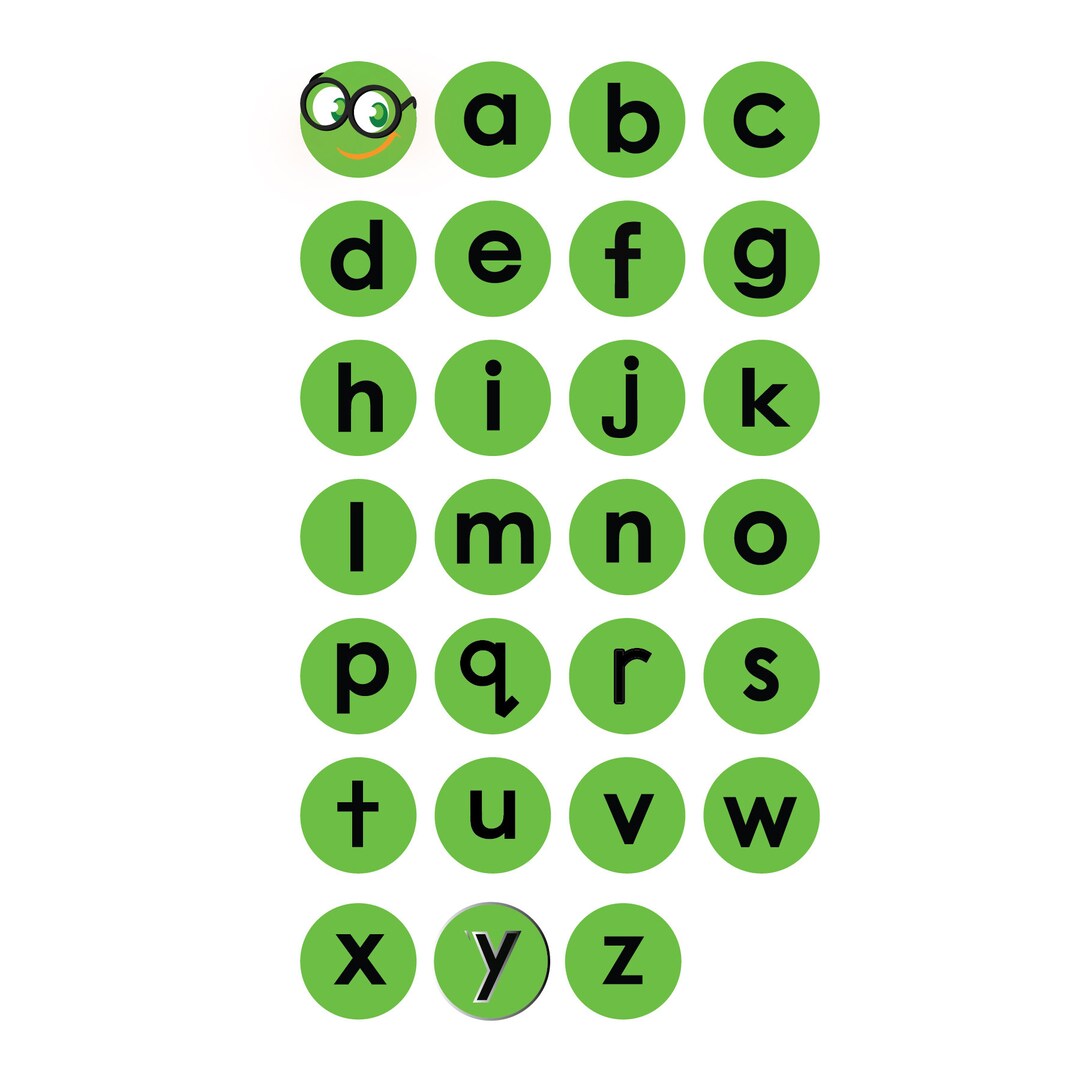 Alphabet Caterpillar Sensory Path, Educational Decal, Sensory Path for ...