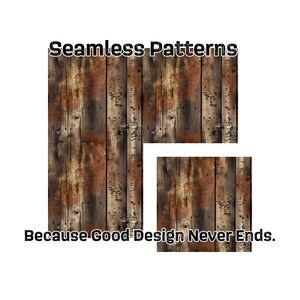 100 Wood Texture Seamless Patterns Shabby Chic Distressed - Etsy Canada