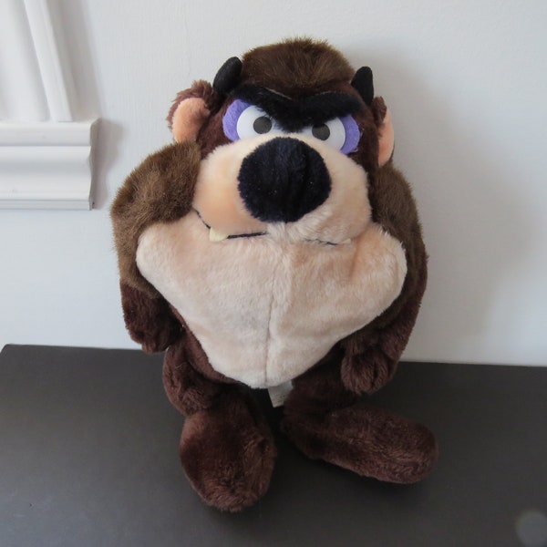 Tasmanian Devil Stuffed Animal - Etsy