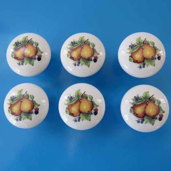 Porcelain Knobs - Etsy