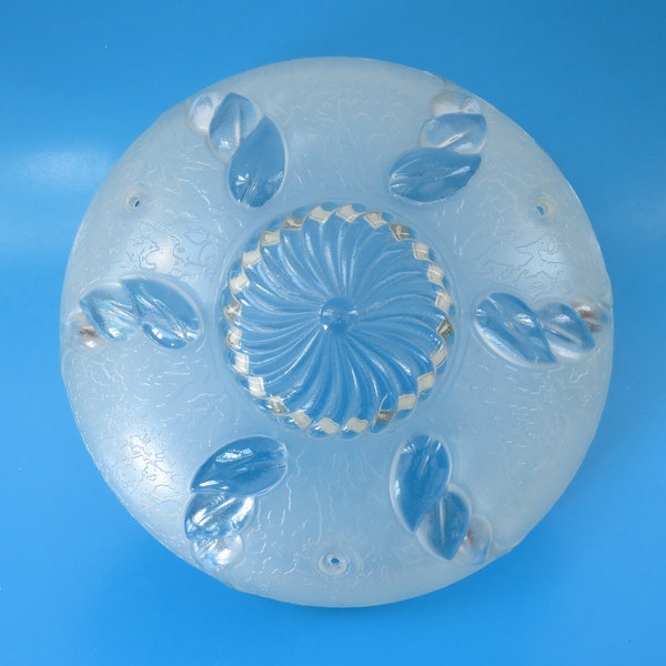 Glass Ceiling Light Cover - Etsy