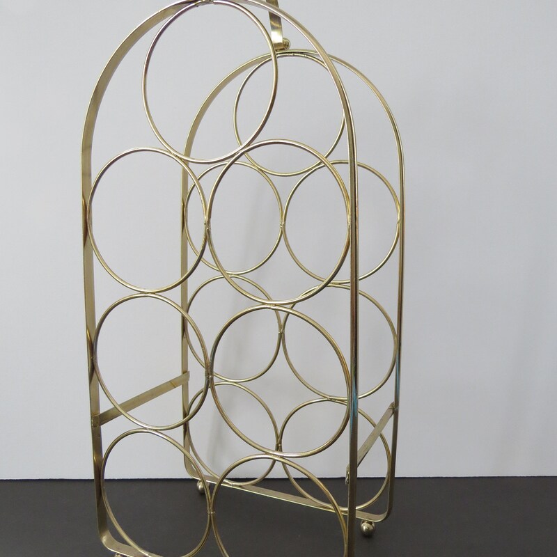 Metal Wine Rack - Etsy