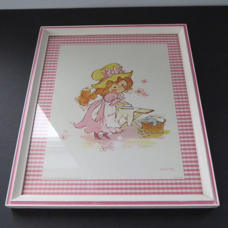 Polly Pal - Etsy