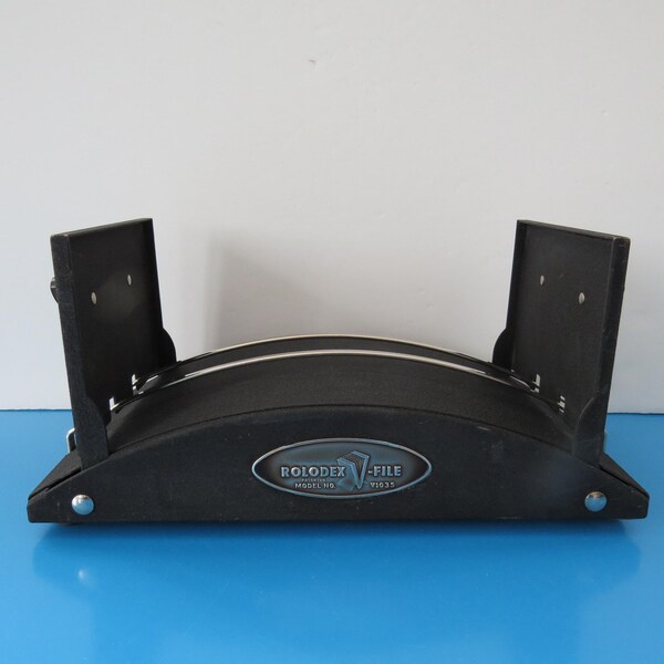 Large Rolodex - Etsy