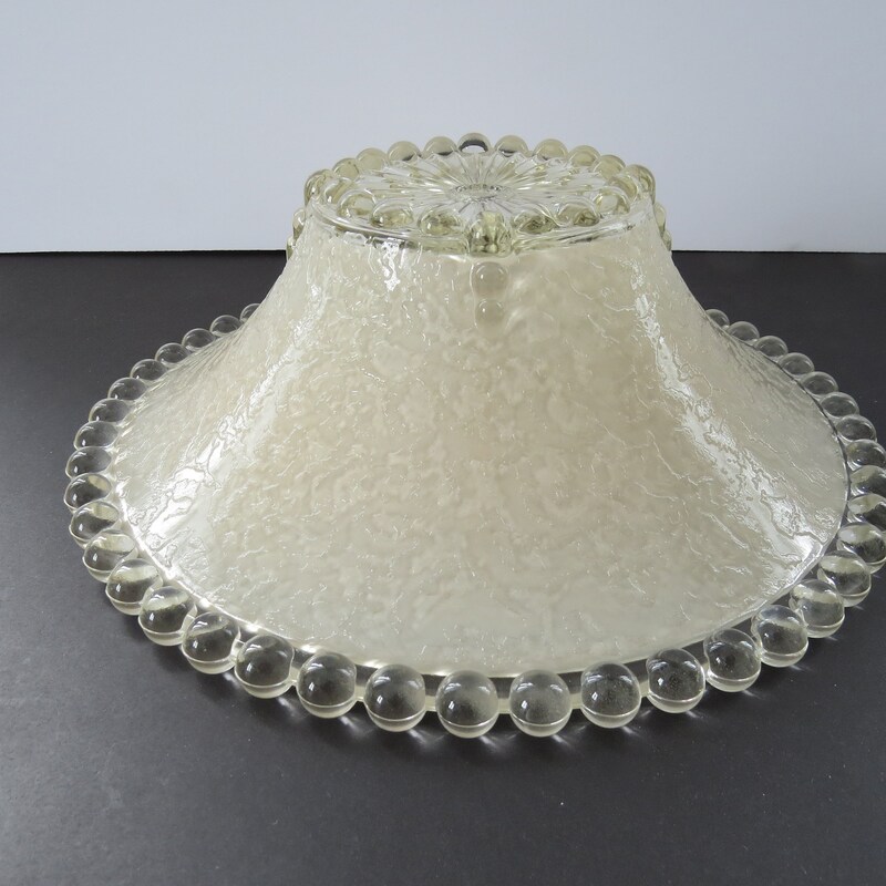 Vintage Ceiling Light - Etsy