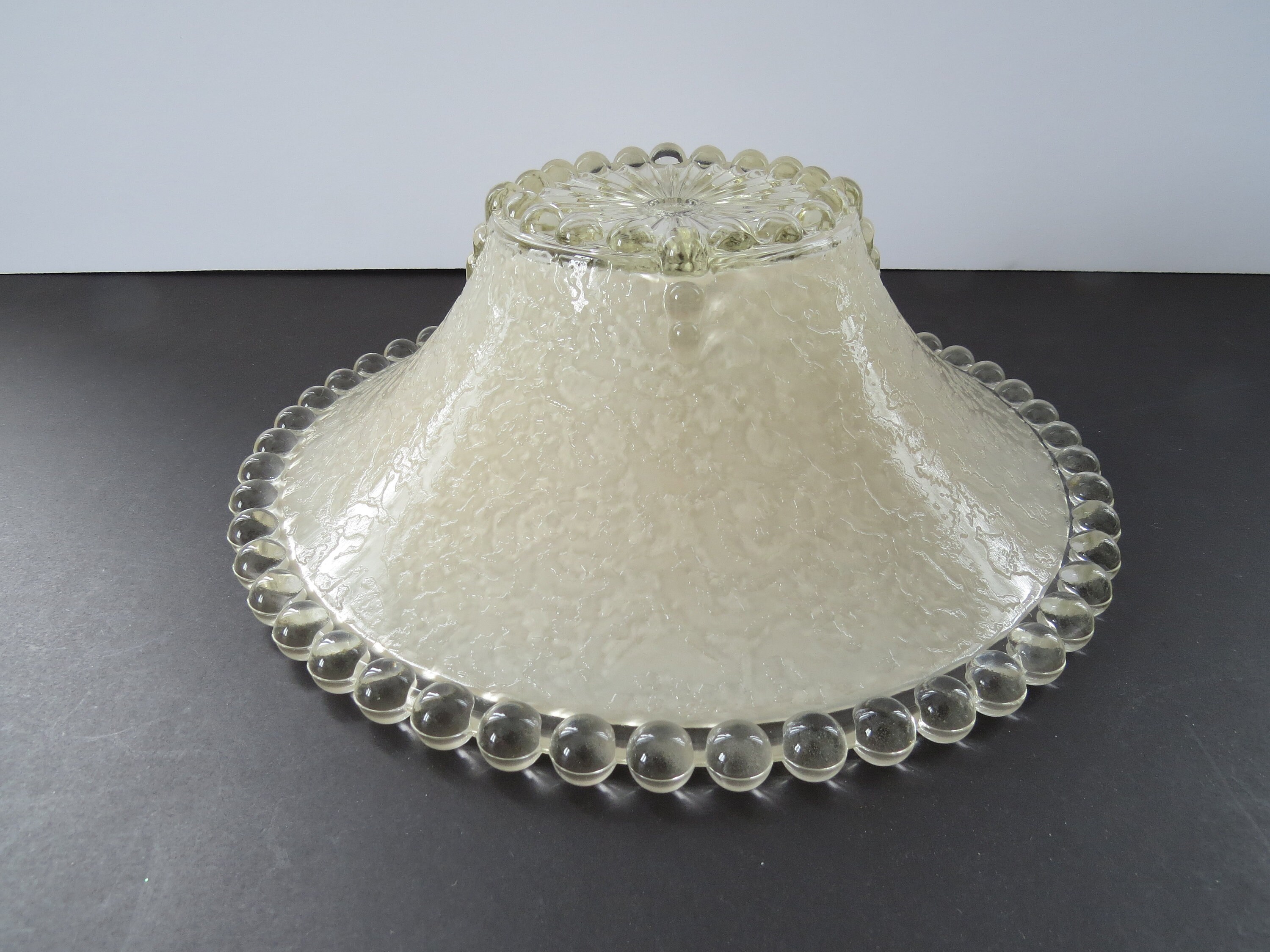 Vintage Ceiling Light Globe Shade Glass Ceiling Light Cover - Etsy