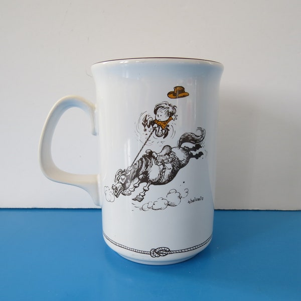 Norman Thelwell - Etsy