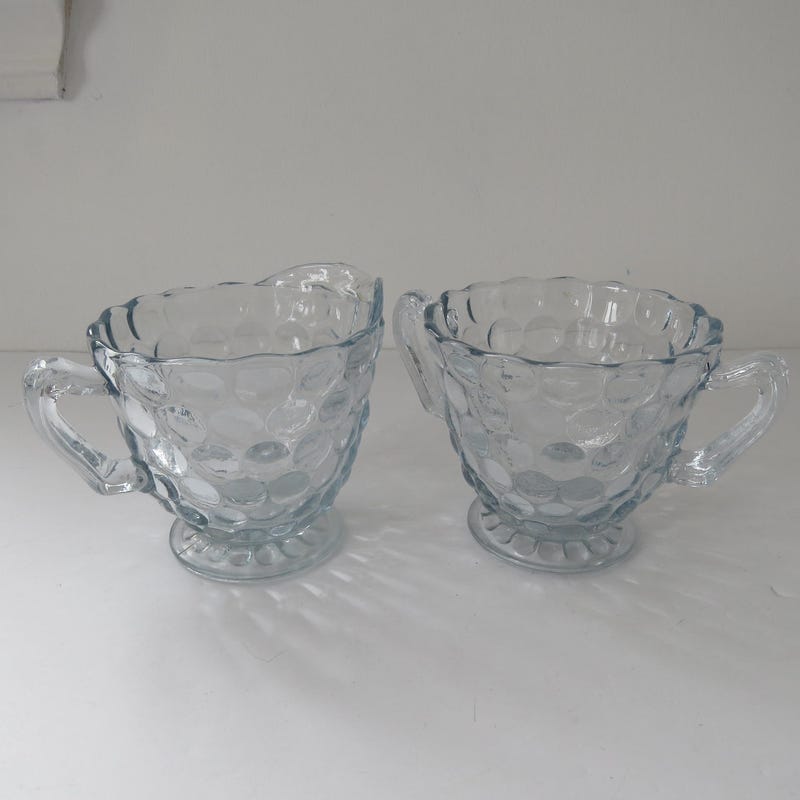 Fire King Sapphire - Etsy