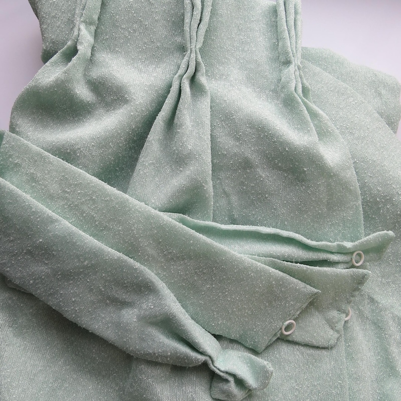 Mint Green Valance - Etsy