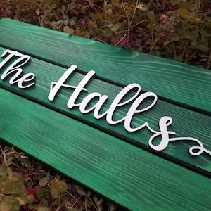 Custom Rustic Wooden Sign Last Name Sign Colorful - Etsy