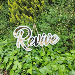 Custom Gold Mirror Acrylic Wedding Welcome Sign - Nursery Name Sign - Etsy