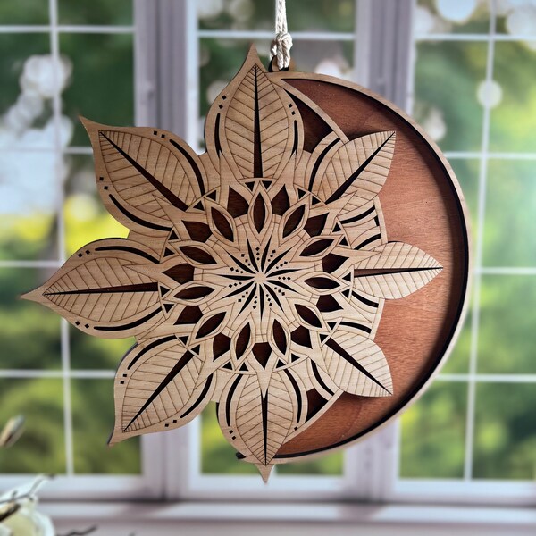 Half Moon Window Wall Decor - Etsy