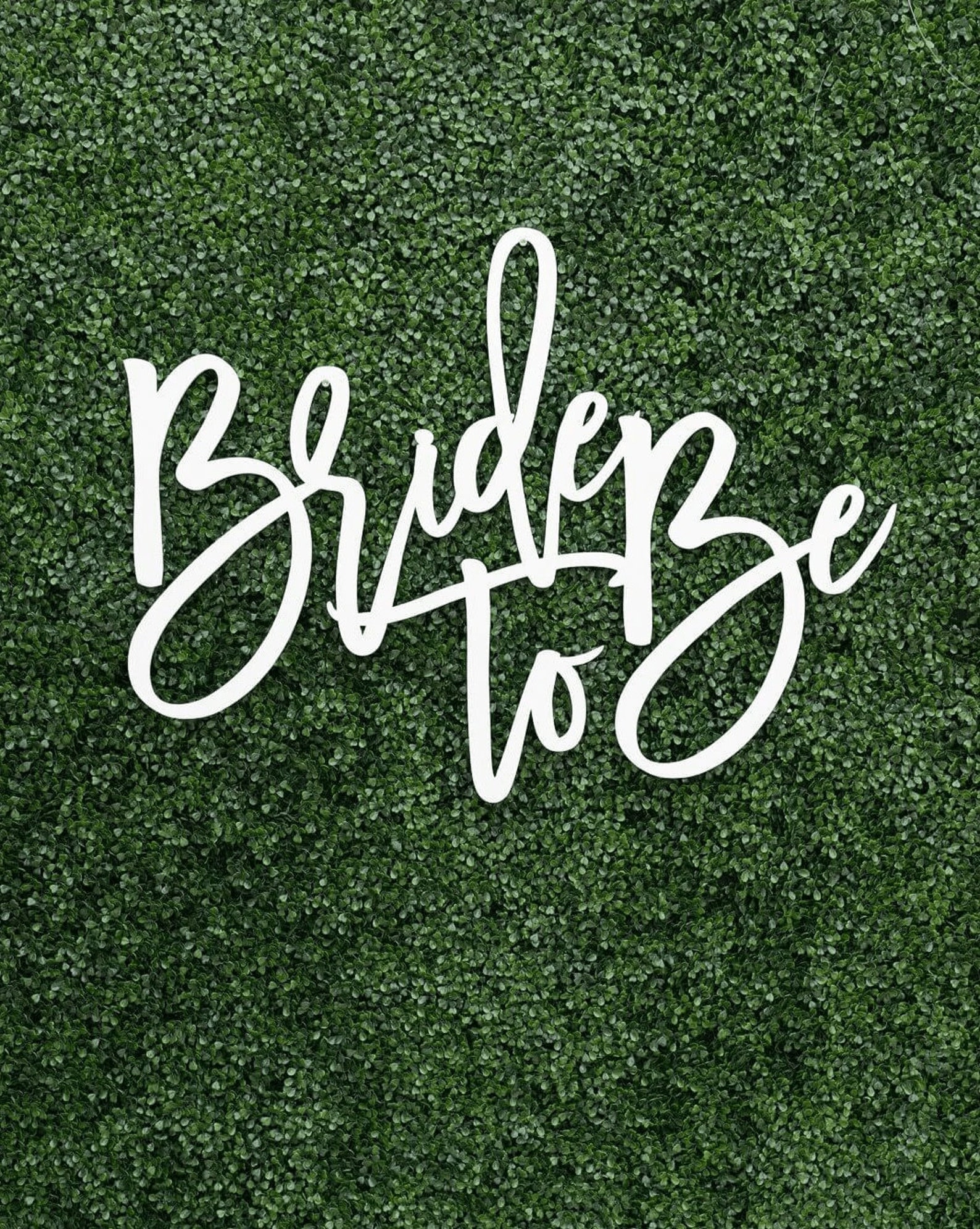 Wedding Custom Sign to Celebrate the Bride to Be. Wedding Wood or ...