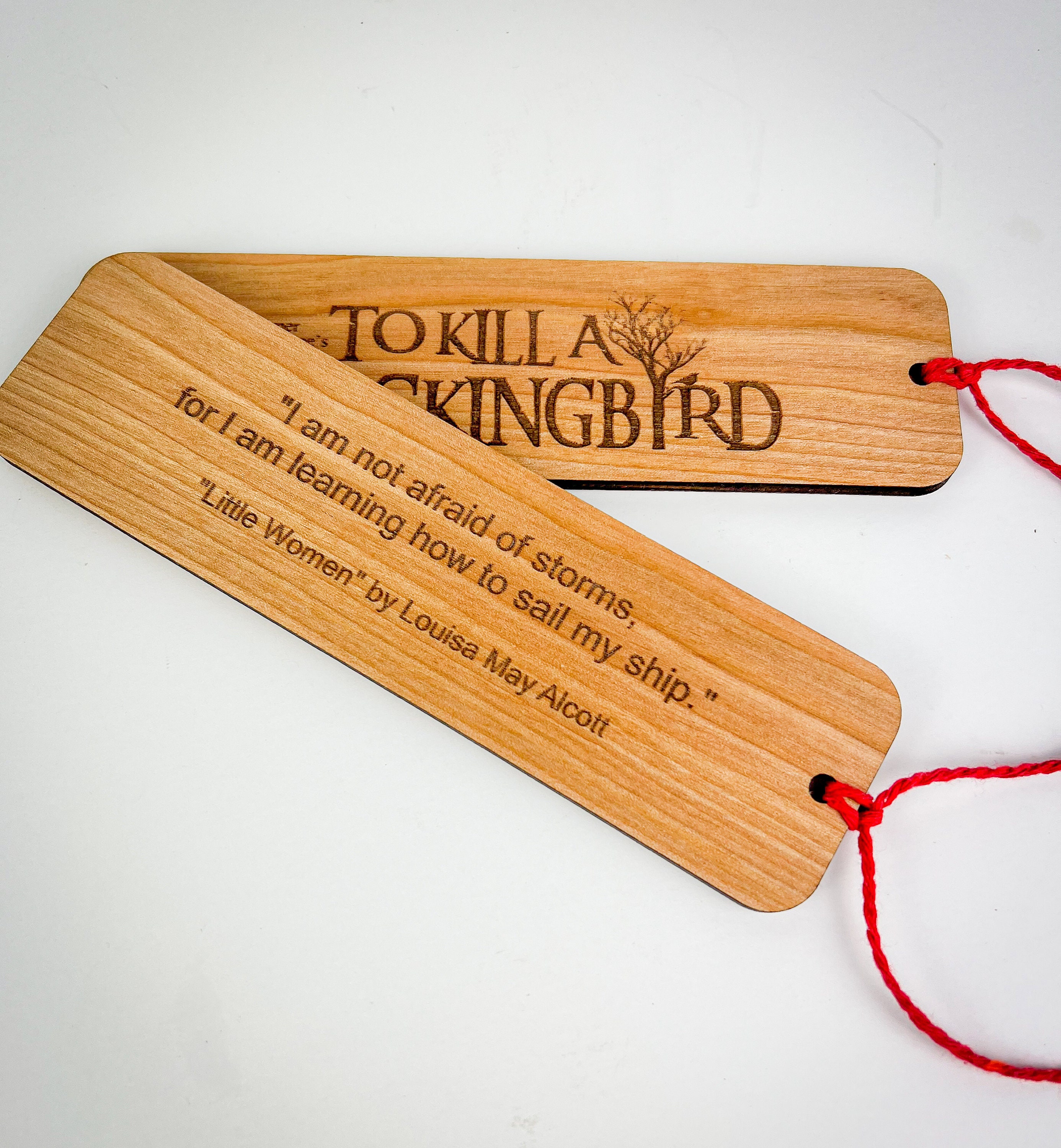 Little Women or to Kill a Mockingbird Bookmark Perfect Gift for Book ...