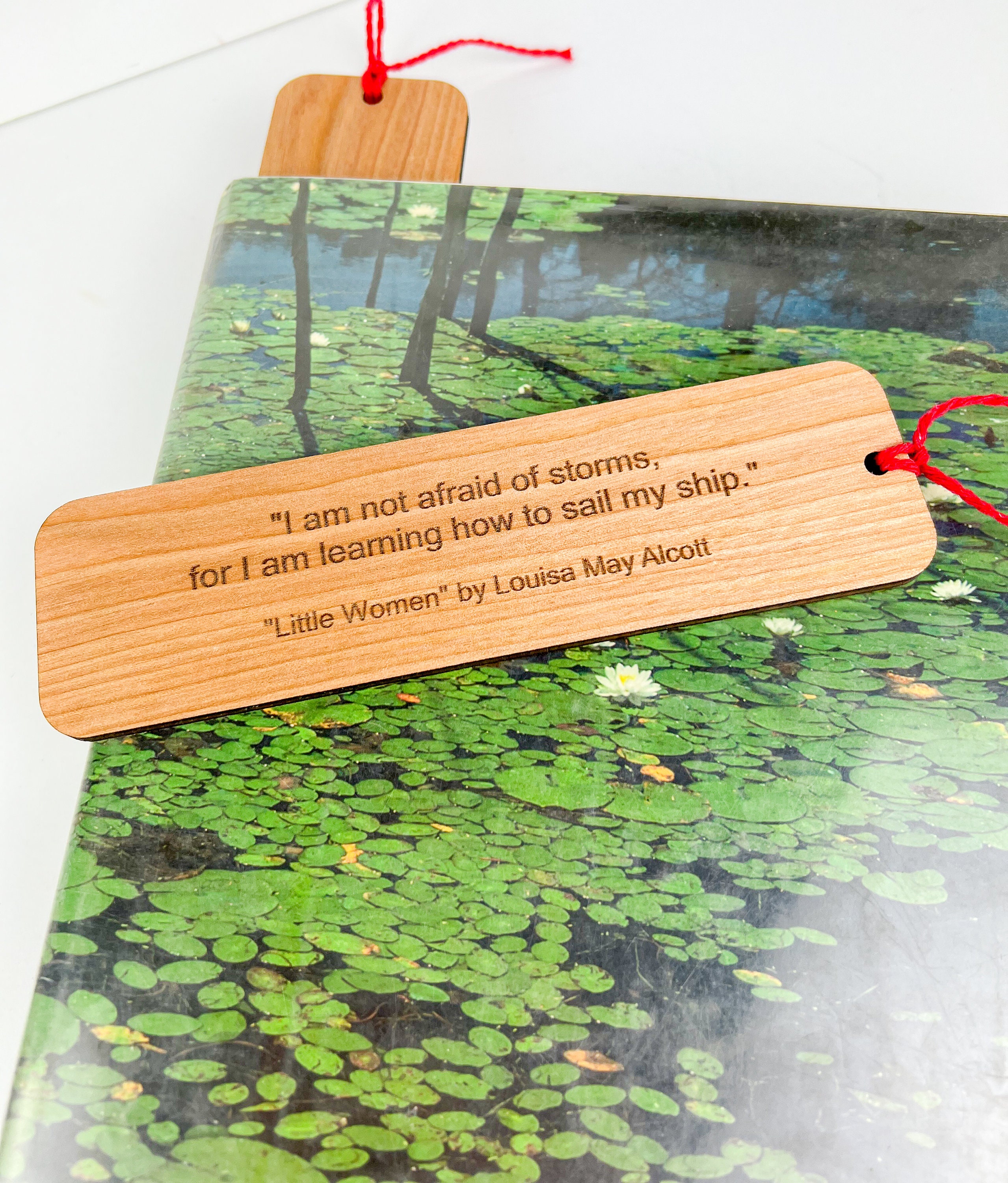 Little Women or to Kill a Mockingbird Bookmark Perfect Gift - Etsy
