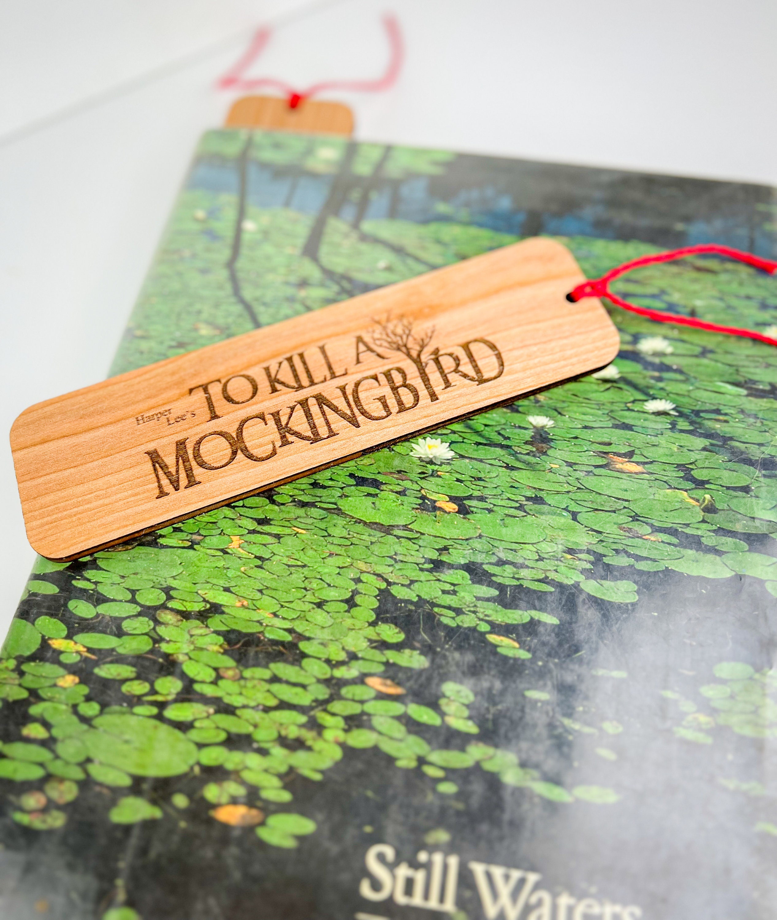 Little Women or to Kill a Mockingbird Bookmark Perfect Gift for Book ...