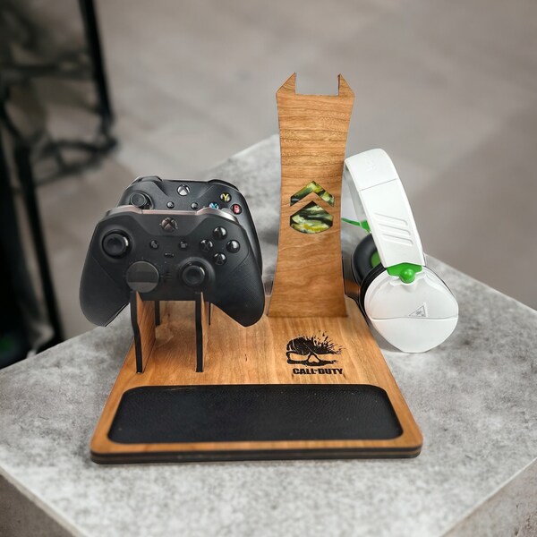 Call of Duty Controller Stand - Etsy