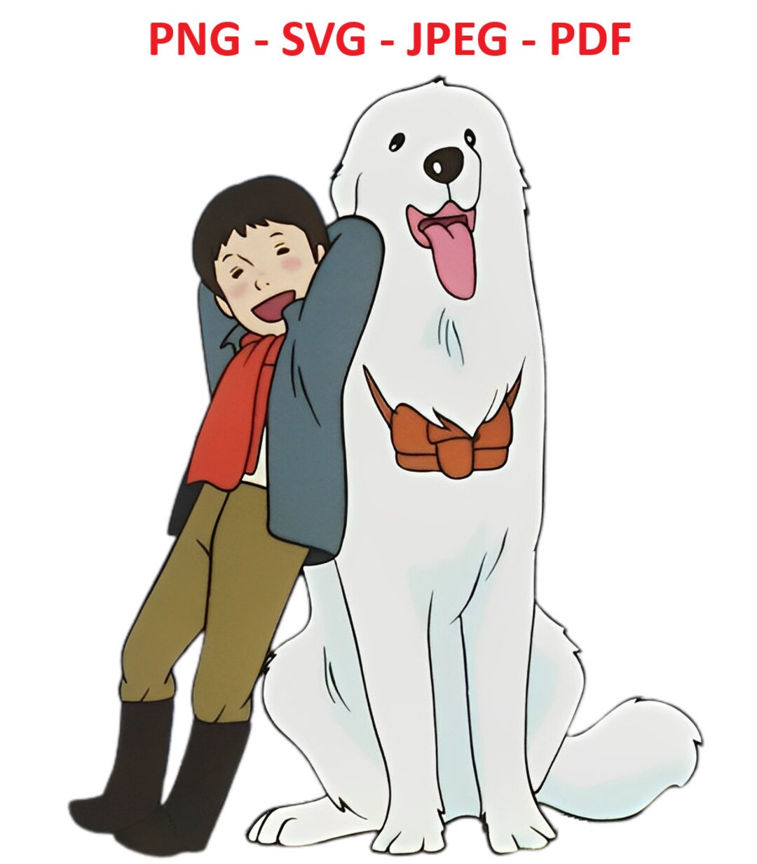 Image Picture File Vector File Bundle Digital Art Cartoon 80 Belle and ...