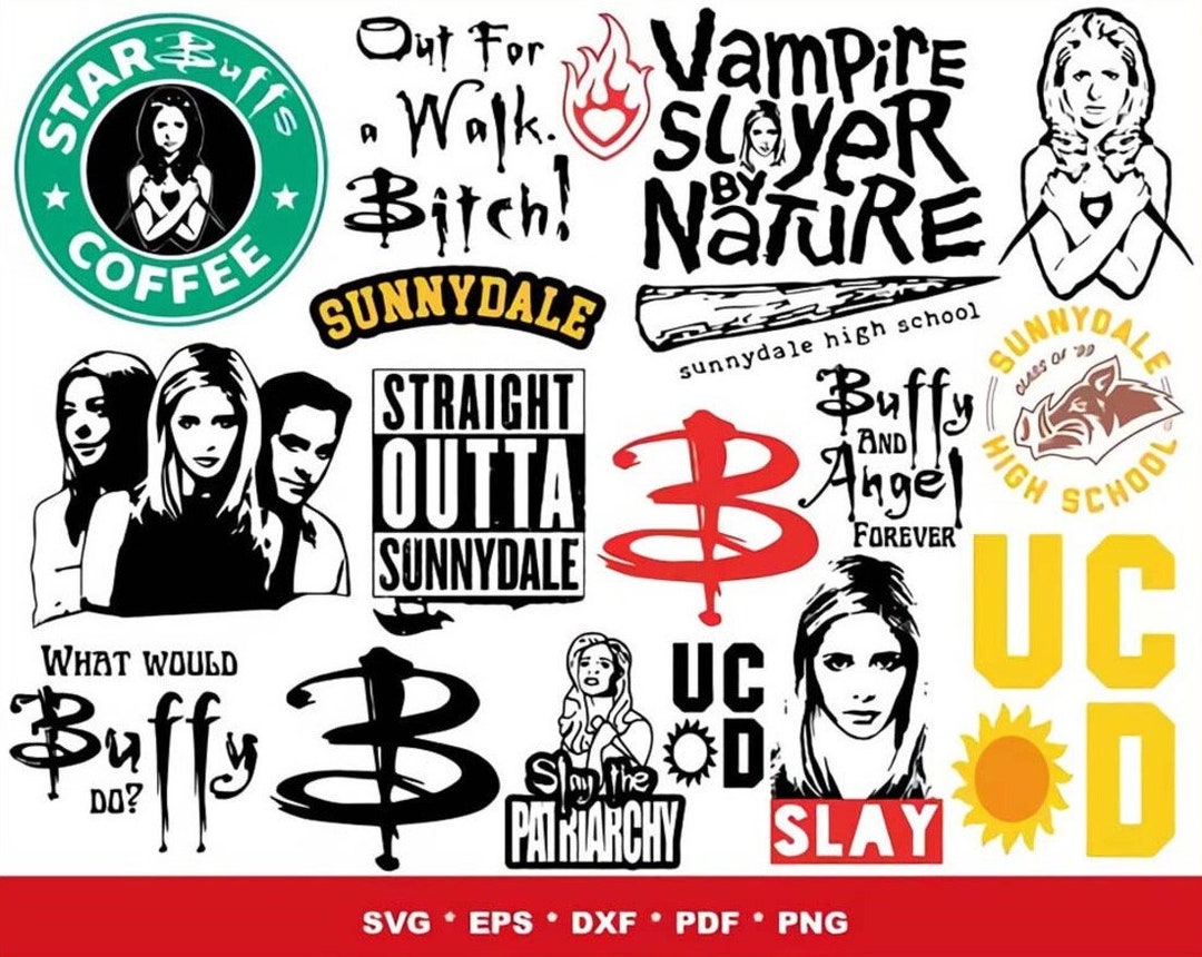 675 Images Files Pictures Bundles Buffy the Vampire Slayer Buffy the ...