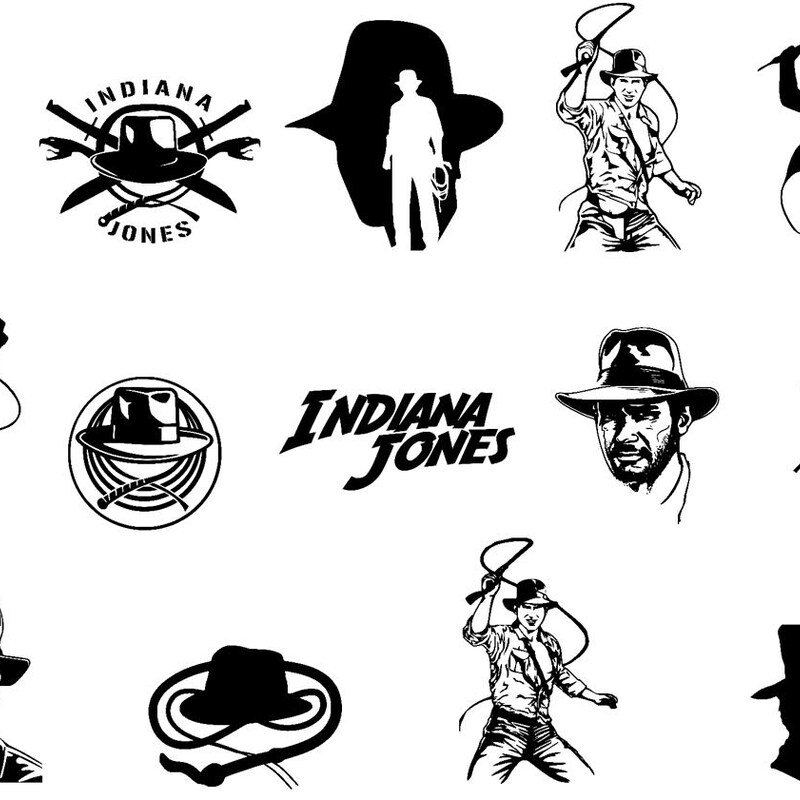 Indiana Jones - Etsy