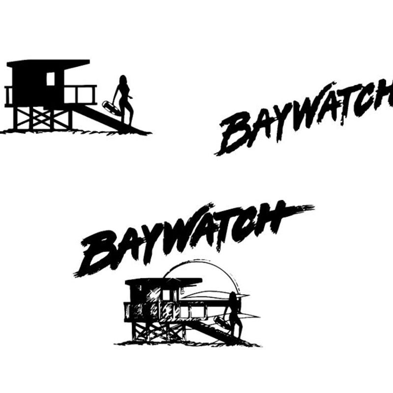 Baywatch - Etsy UK
