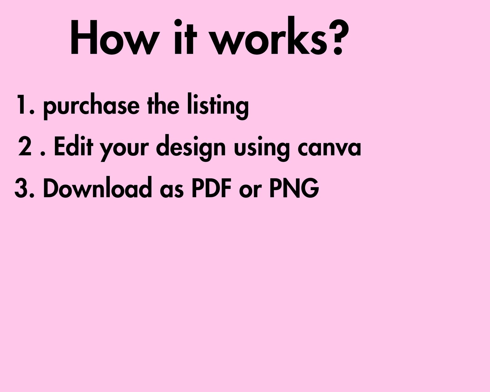 Water Bottle Label Blank Template, DIY Label Template, Canva Editable ...