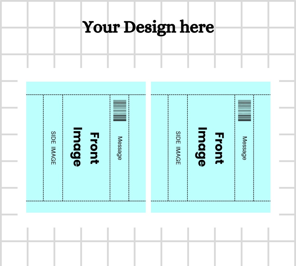 Snicker Bar Wrapper Template, Party Favor Template, Party Template ...