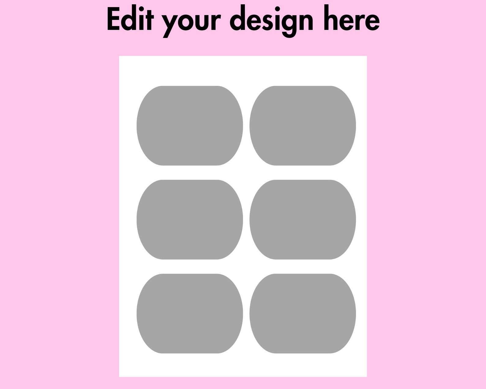 Snack Stack Chip Topper Label Template: Canva Editable (digital ...