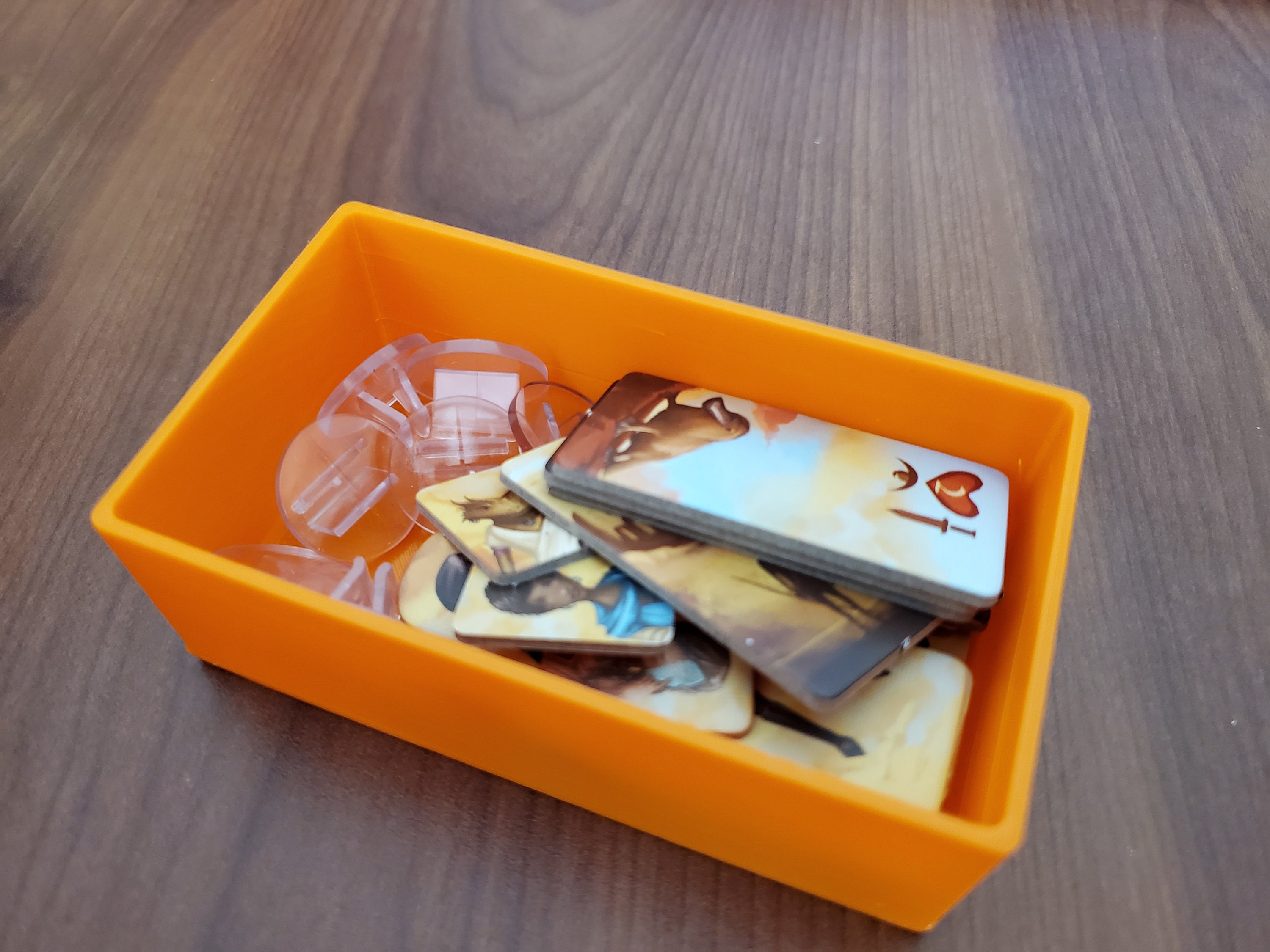 Near and Far Board Game Organizer - Including Amber Mines - Etsy