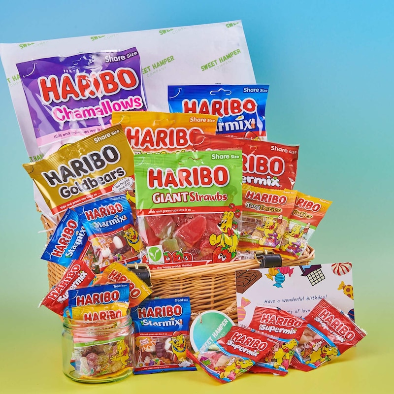 Haribo Gift - 60+ Gift Ideas for 2025