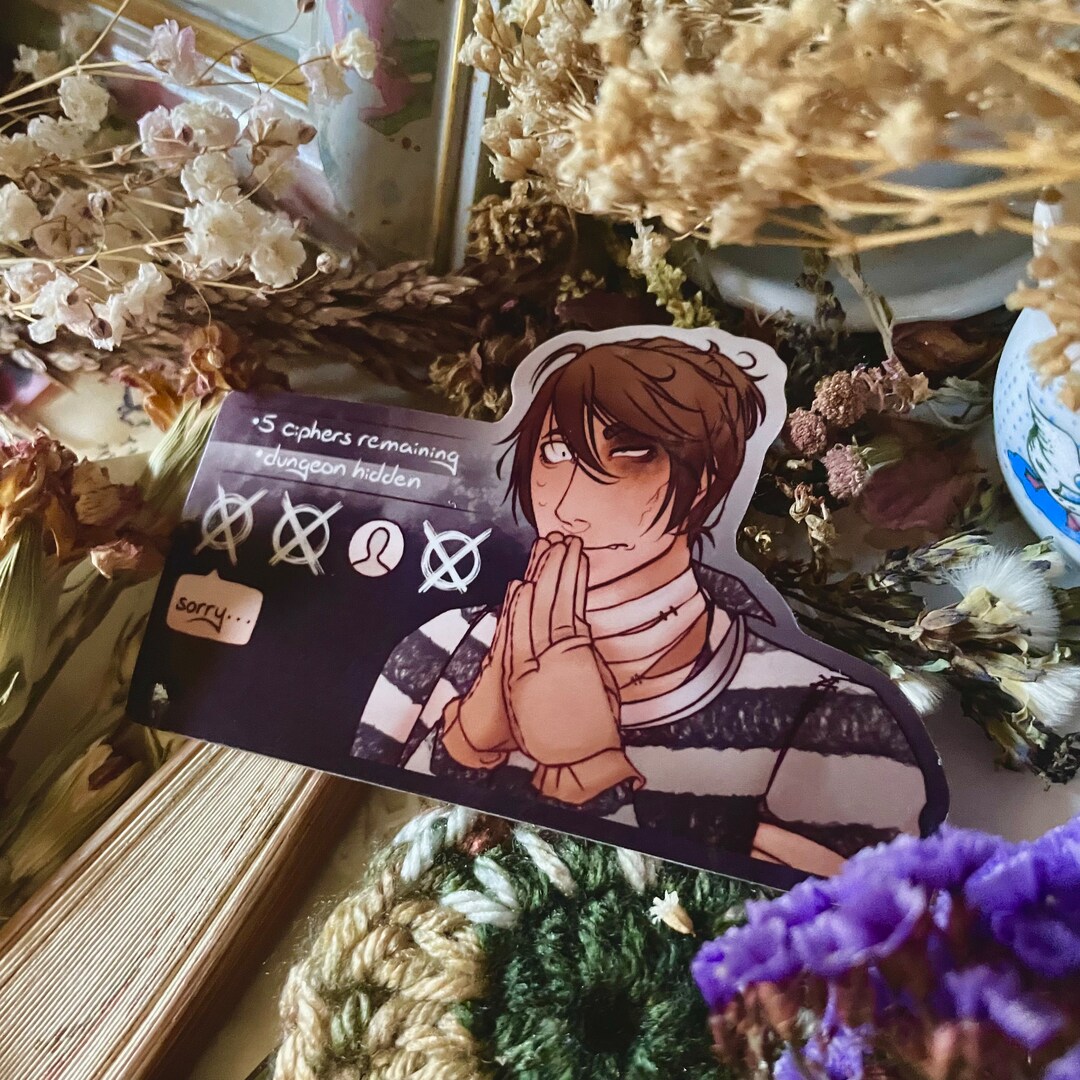 Identity V Decoder Struggles - Etsy