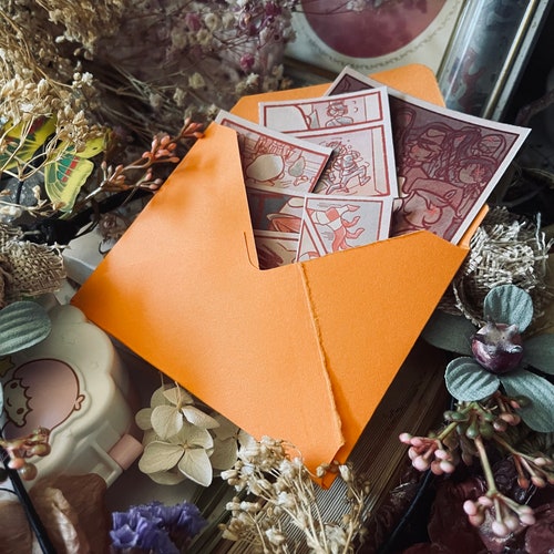 Identity V Comic Sticker Pack - Etsy