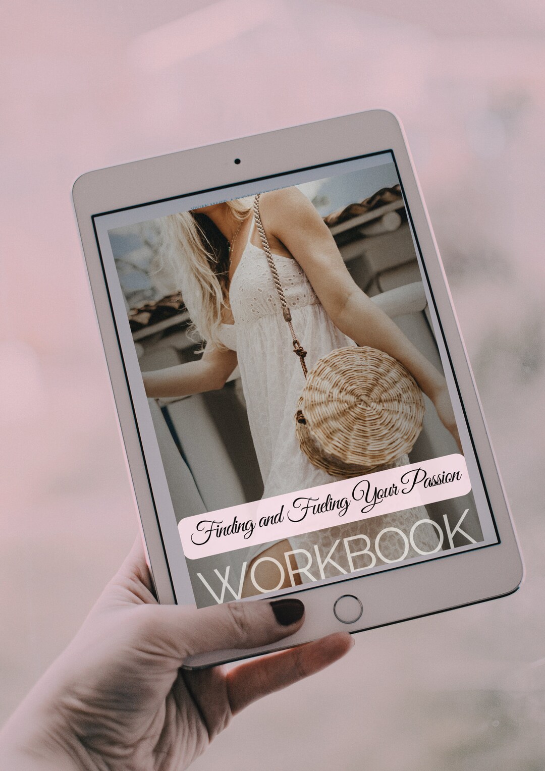 Find Your Passion Workbook 65-page Self-discovery Guide for Life ...