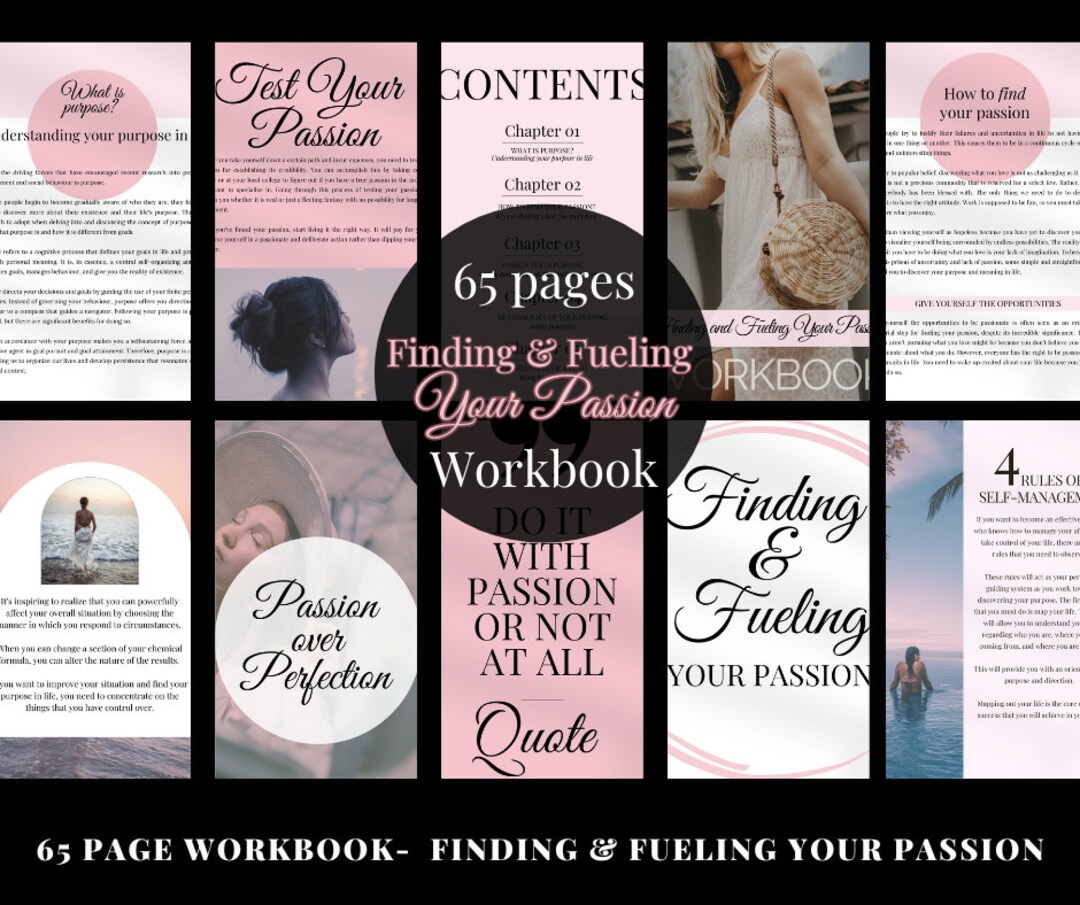 Unleash Your Inner Flame: Your Pathway to Finding and Fueling Your ...
